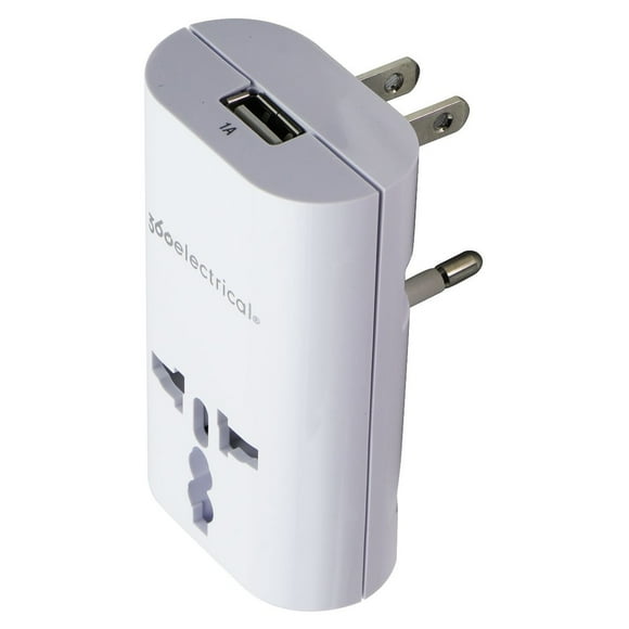 China Electrical Outlet Adapter