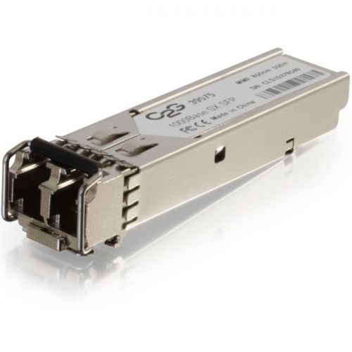 C2G NETGEAR AGM731F compatible 1000Base-SX SFP Transceiver (MMF, 850nm ... C2G NETGEAR AGM731F compatible 1000Base-SX SFP Transceiver (MMF, 850nm ...