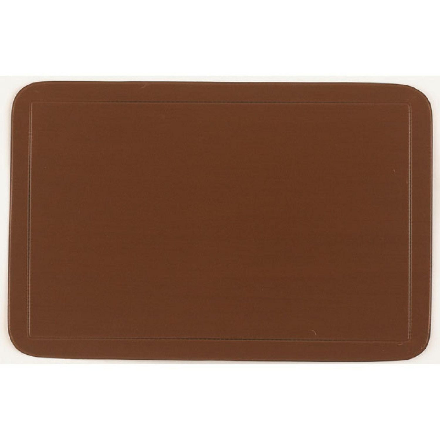 Click here for Ih Casadécor Plastic Placemat (Chocolate) - Set Of... prices
