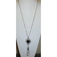 Snap Interchangable Jewelry Lanyard, Women's Fashion Lanyard, 34" long ...