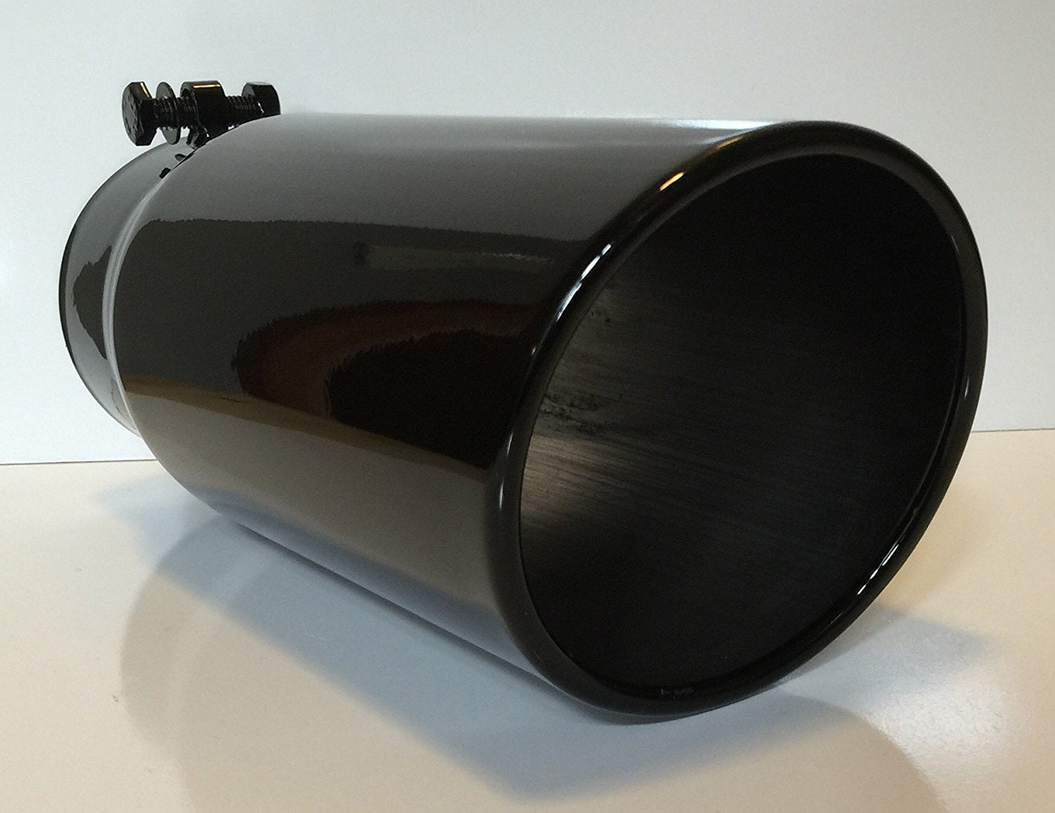 Black Diesel Exhaust Tips