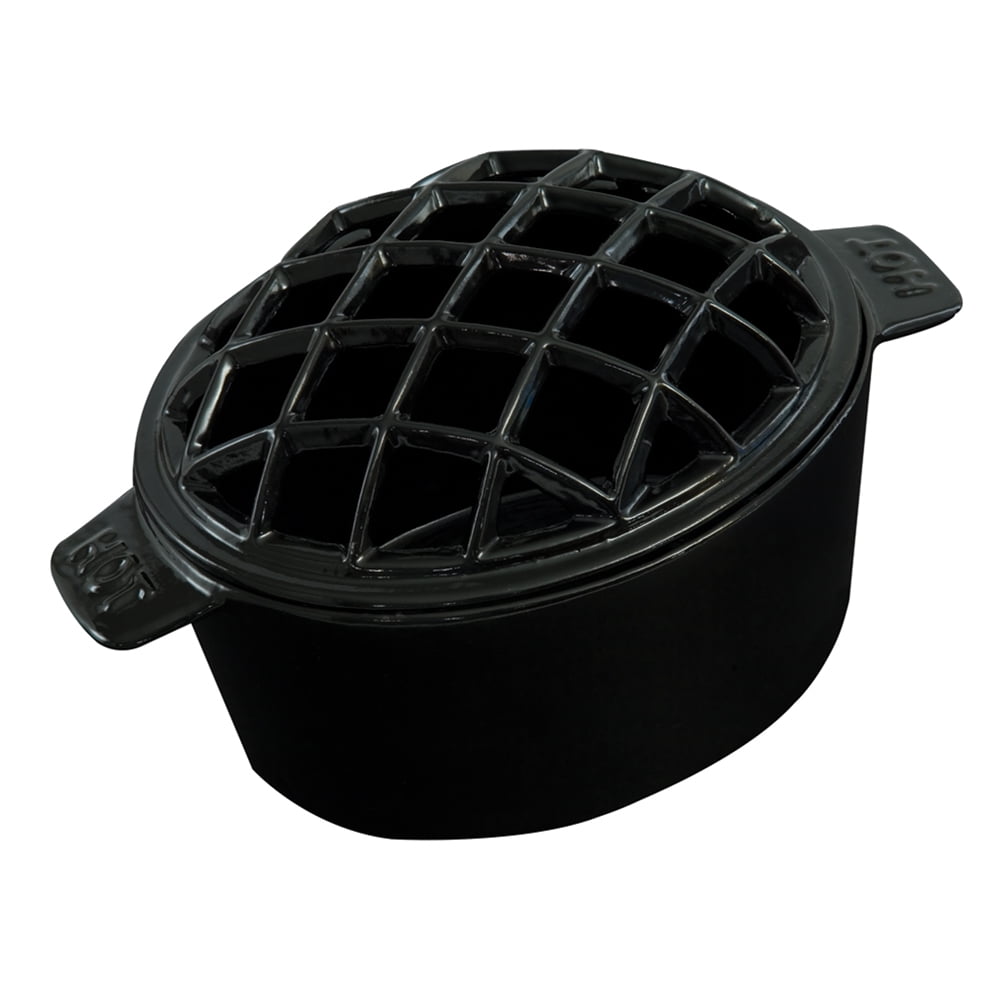 Pleasant Hearth 6152 2.5QT Cast Iron Steamer/Humidifier - Walmart.com ...
