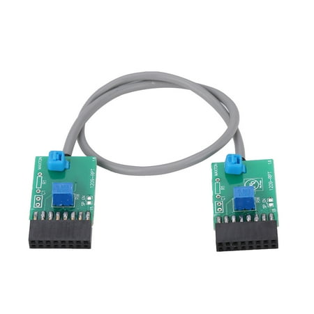 Tx/rx-2 Relay Cable Two Way Relay Station Repeater Connector Cable For ...