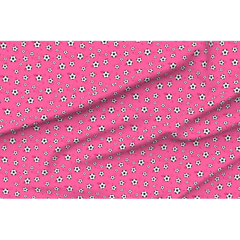 Soccer Ball Pattern Sewing