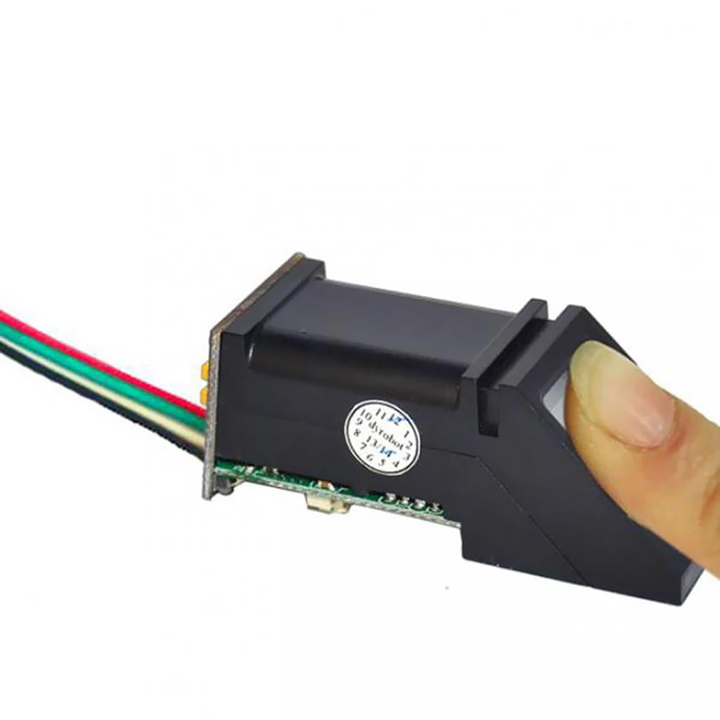 Lector óptico de huellas dactilares Sensor Módulo sensores Todo cerradura kusrkot Lector óptico ...