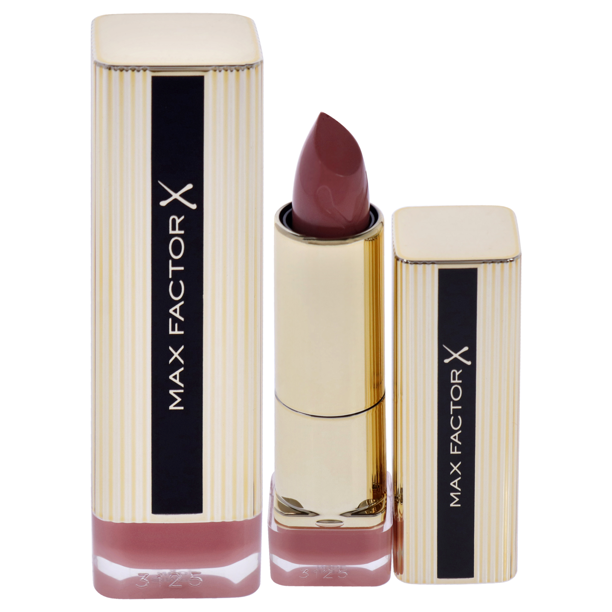 Lápiz labial Color Elixir - 005 Simply Nude de Max Factor para mujeres - Lápiz labial de 0,14 oz ...
