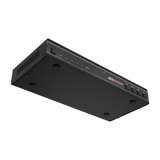 BZBGEAR 4x1 4K UHD HDMI Seamless Switcher/Quad MultiViewer with Audio De-embedder - Walmart.com