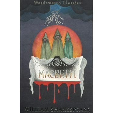 Folger Shakespeare Library Macbeth, (Paperback) - Walmart.com