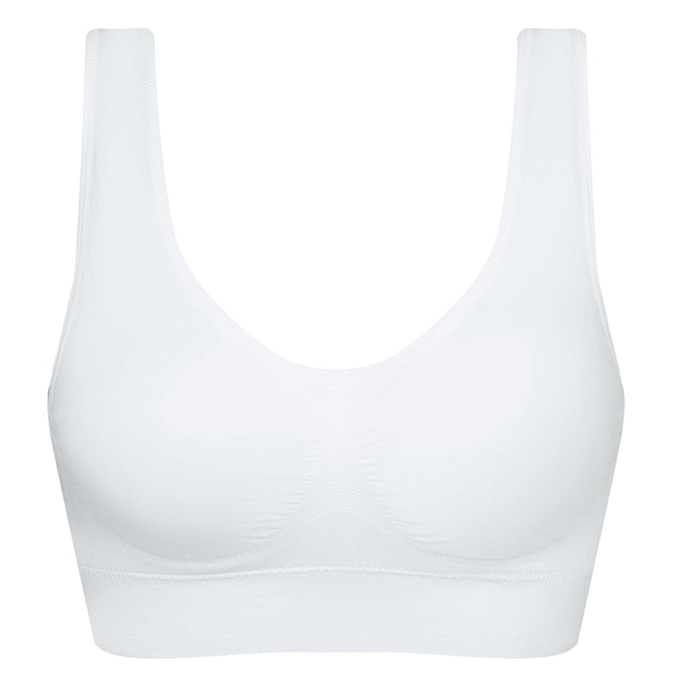 Sujetador Bra-Tastic Lady Elegance Blanco Medio | Bodega Aurrera en línea