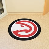 Atlanta Hawks 36'' x 21'' Mascot Mat - Walmart.com