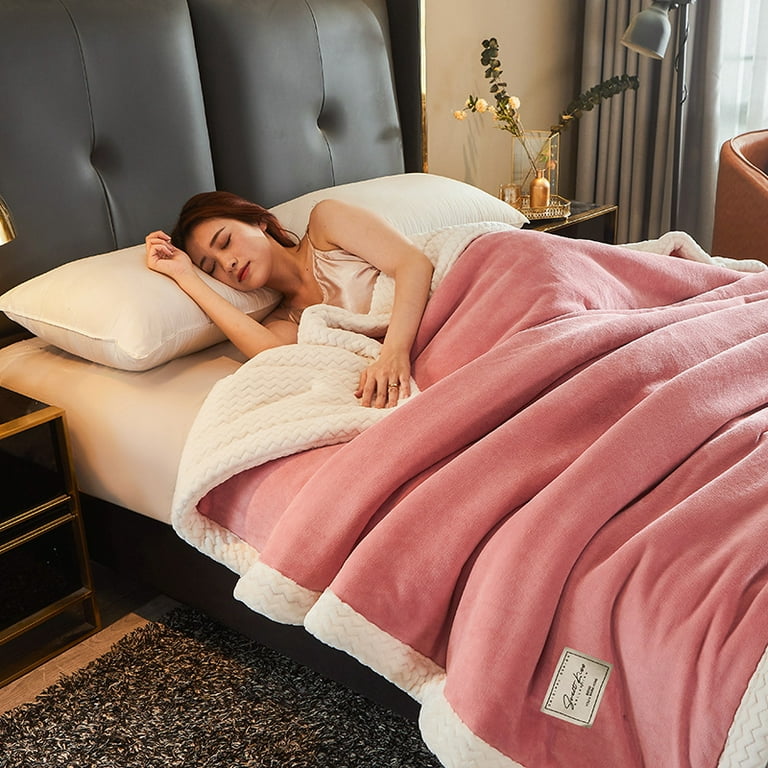 Warm Blanket For Winter