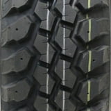 Nankang n889 mudstar m/t LT33/12.50R15 108Q rowl all-season tire ...