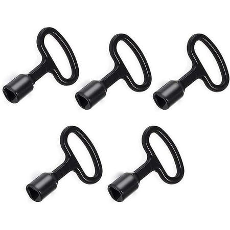 5pcs Metal Triangle Key, Triangular Key, Meter Box Key, Gas Meter Key ...