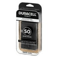 Duracell Mobile Powerpack Plus 6,800 mAh Power Bank in Black - Walmart.com