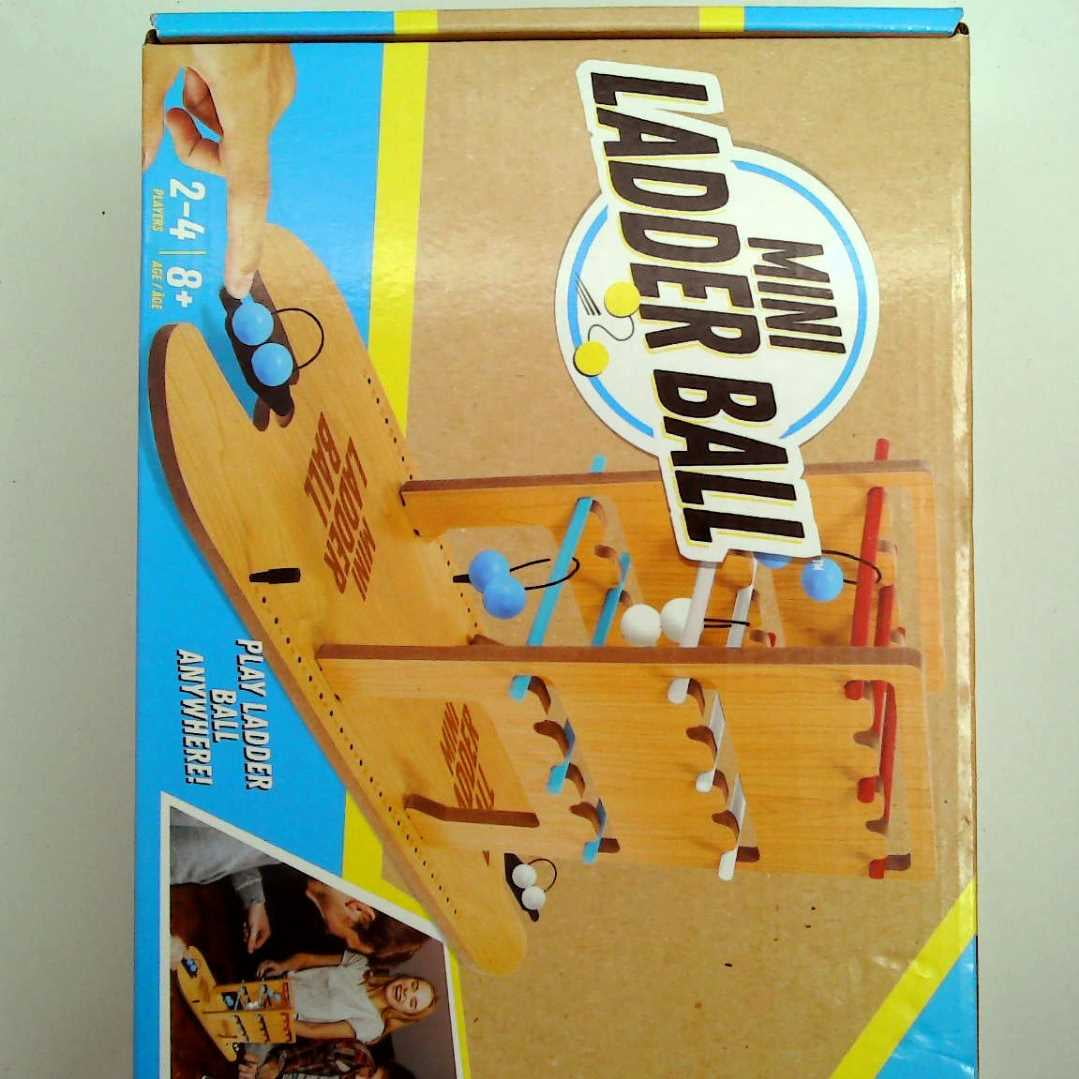 Buffalo Games Mini Ladder Ball - Walmart.com