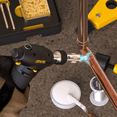 LEXIVON Multi-Function Torch Kit | Pro Grade 125-Watt | Plumbing ...