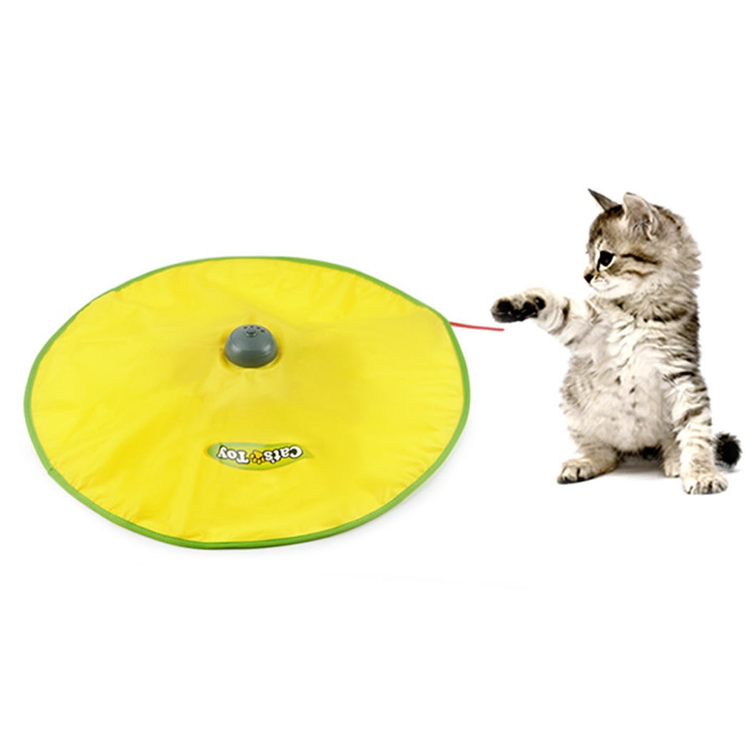 Click here for Nobrand Cat Toy Set Creative Electric Funny Pet Tr... prices