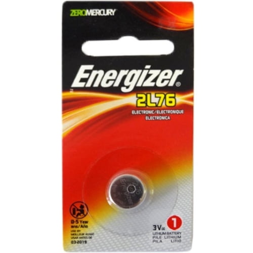 Energizer 2L76 Battery - Lithium (Li) - 3 V DC - 1 / Pack - Walmart.com ...
