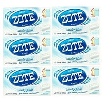 ZOTE Laundry Soap Flakes, 17.6 oz, Pack of 6 - Walmart.com