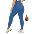 HAJWOH Plus Size Cellulite Leggings, 3D Anti Cellulite Leggings for ...