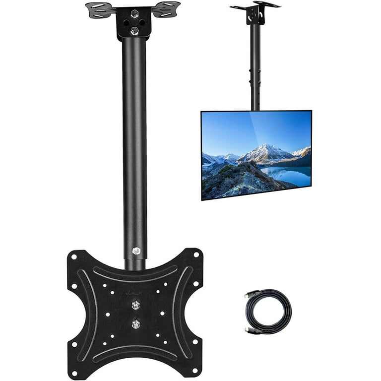 Swivel Tilt Ceiling Tv Mount | Shelly Lighting