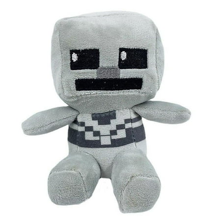Vorallme Minecraft Plush Toy Doll Bee Dolphin Parrot Doll Doll Game ...