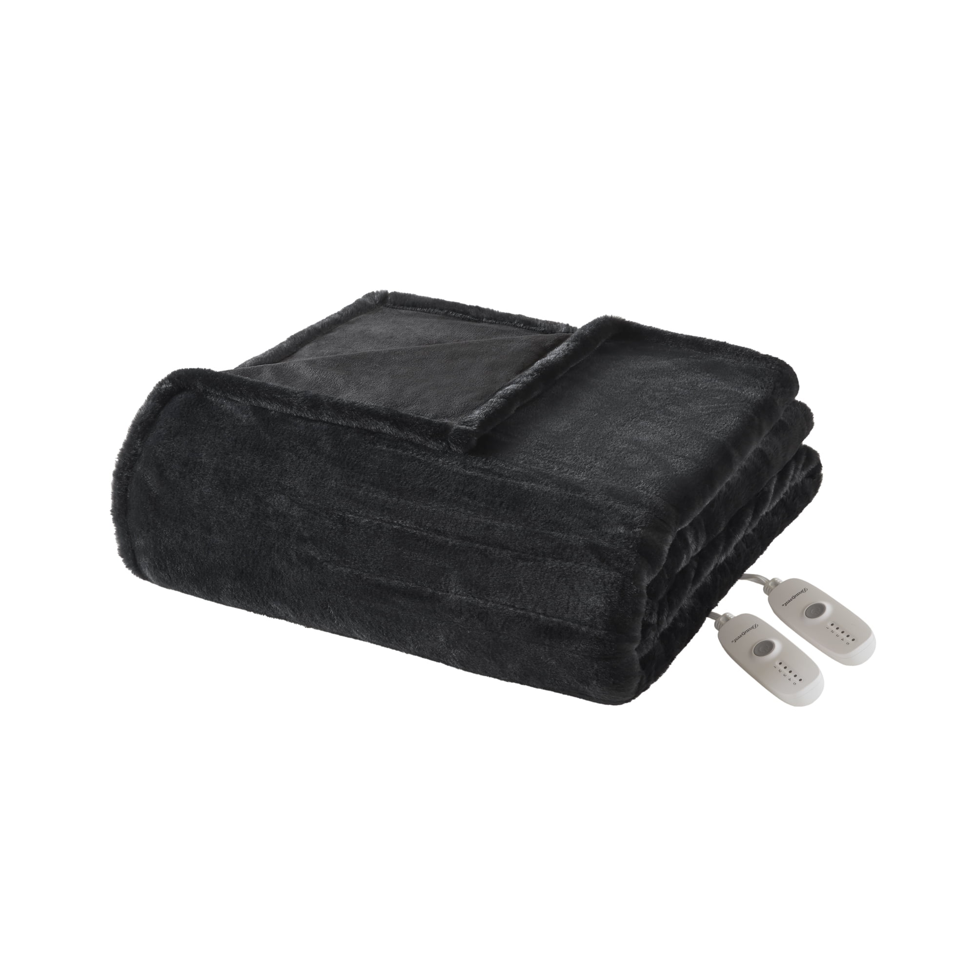 Click here for Beautyrest Luxury Faux Fur Heated Blanket prices