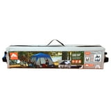 Ozark Trail 4-Person Instant Cabin Tent with LED Lighted Hub - Walmart Business Supplies
