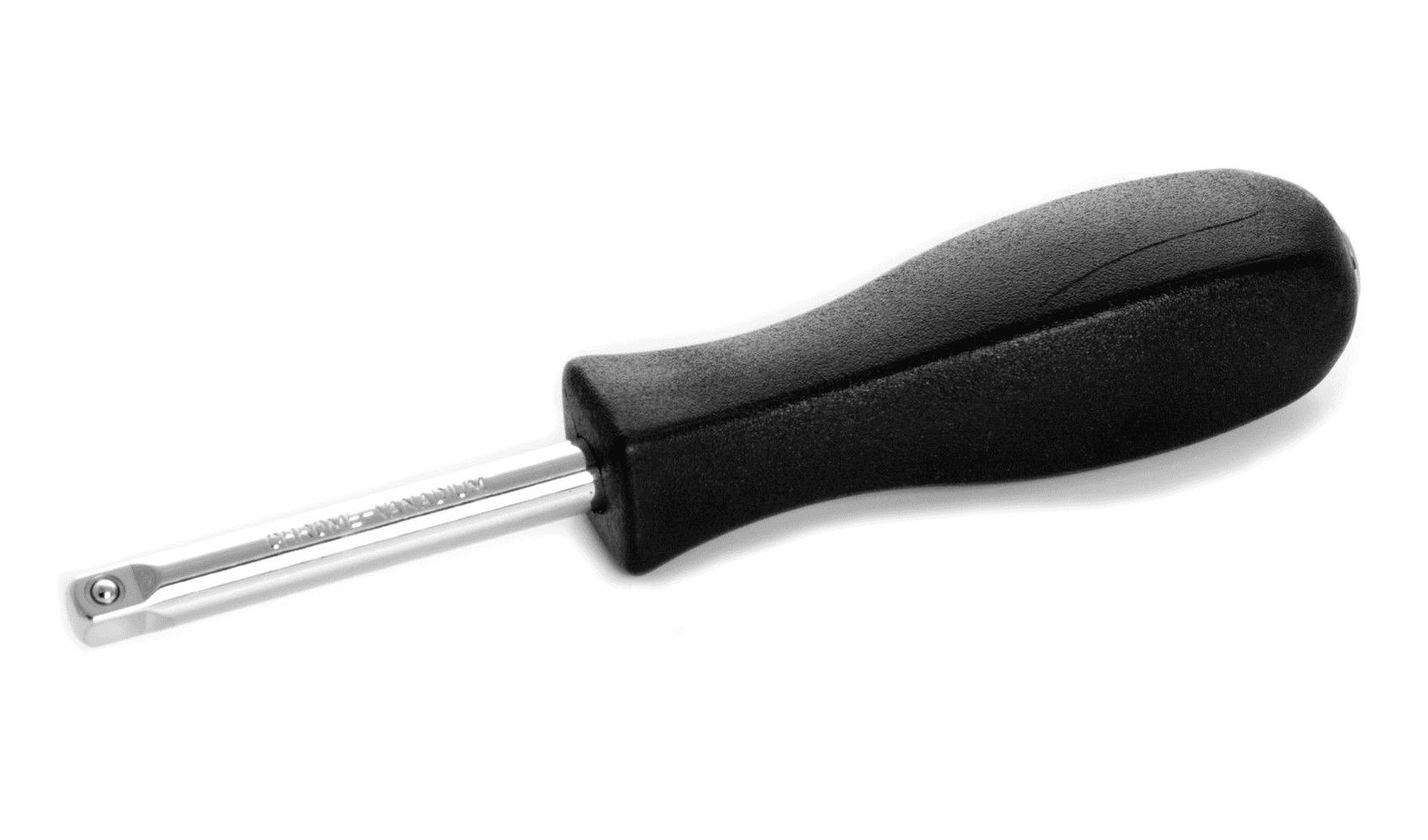 Performance Tool Chrome Spinner Handle 1/4" Dr 6" Long (W36124 ...