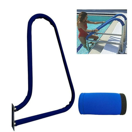Pool Handrail Cover Swimming Pool Ladder Step Hand Rail Cover Swimming ...