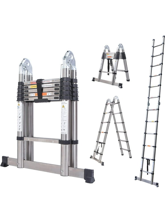 12 Foot Ladder in Ladders - Walmart.com