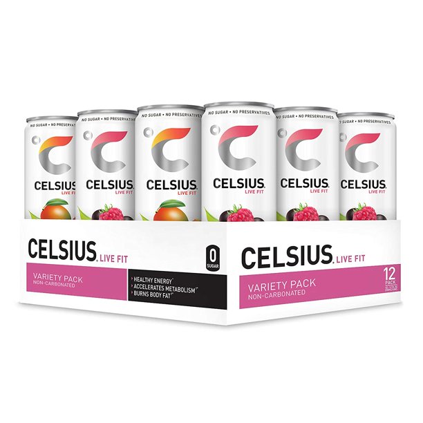 Celsius Go Packets