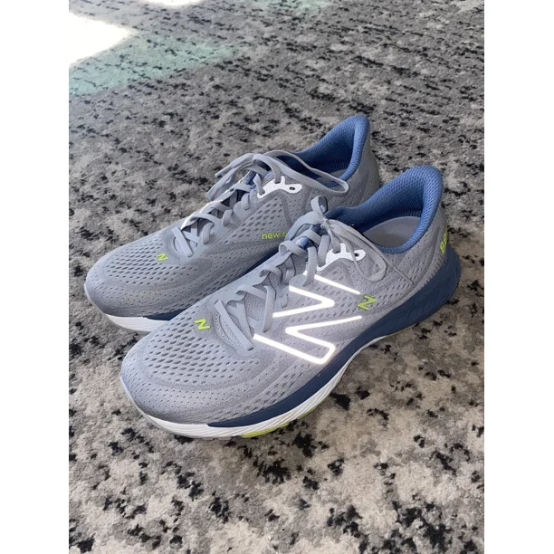 New Balance Fresh Foam Size Men’s 10 Wo’s 11.5 2E Wide Running Shoes ...