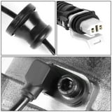 DNA Motoring OE-WHA-008 For 2007 to 2015 Chevy Equinox Pontiac Torrent ...