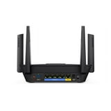 Linksys Max Stream AC2200 Tri Band WiFi Router Black (EA8300) - Walmart.com