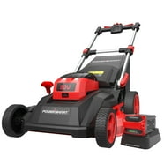 Snapper 58-Volt Cordless 21 in. 3-in-1 Push Lawn Mower (Battery ...