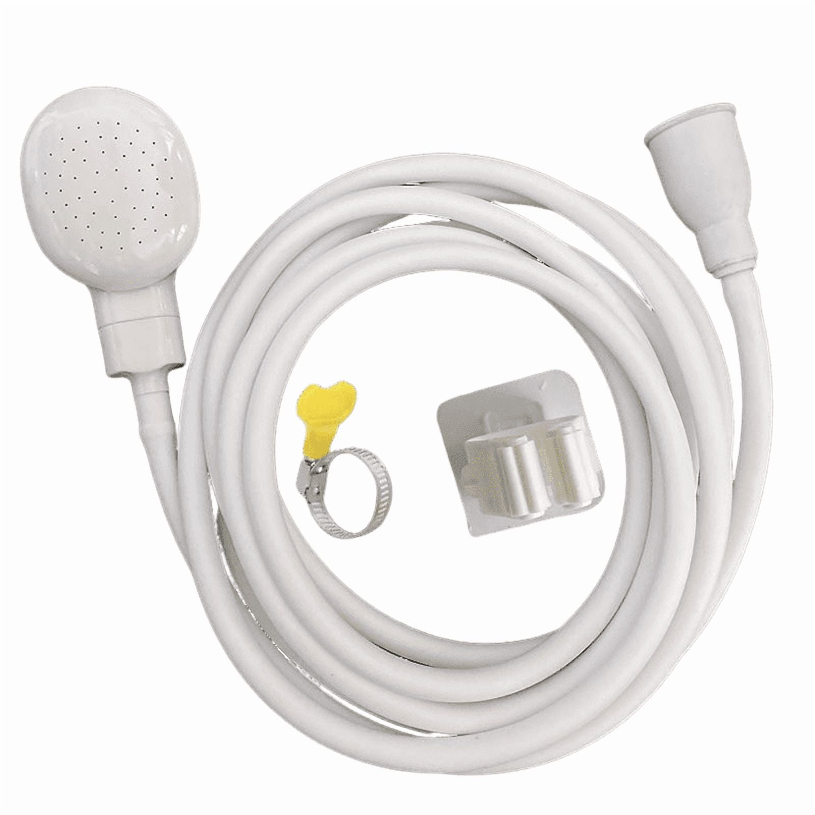 Click here for Nedpa Single Quick Connect Faucet Shower Head Bath... prices