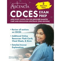 Certified Diabetes Educator Study Guide: CDE Exam Prep Review and ...