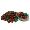 Assortit Classic Strawberry Bon Bons, Chewy Filled Strawberry Hard ...