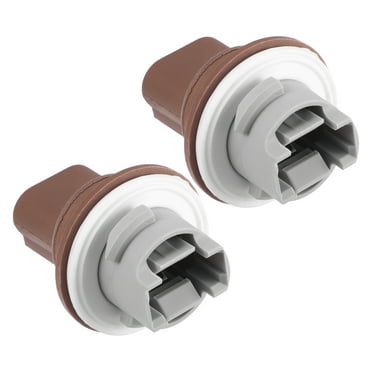 Unique Bargains 5pcs Dashboard Indicator Signal Light DC 12V T5-V2 ...