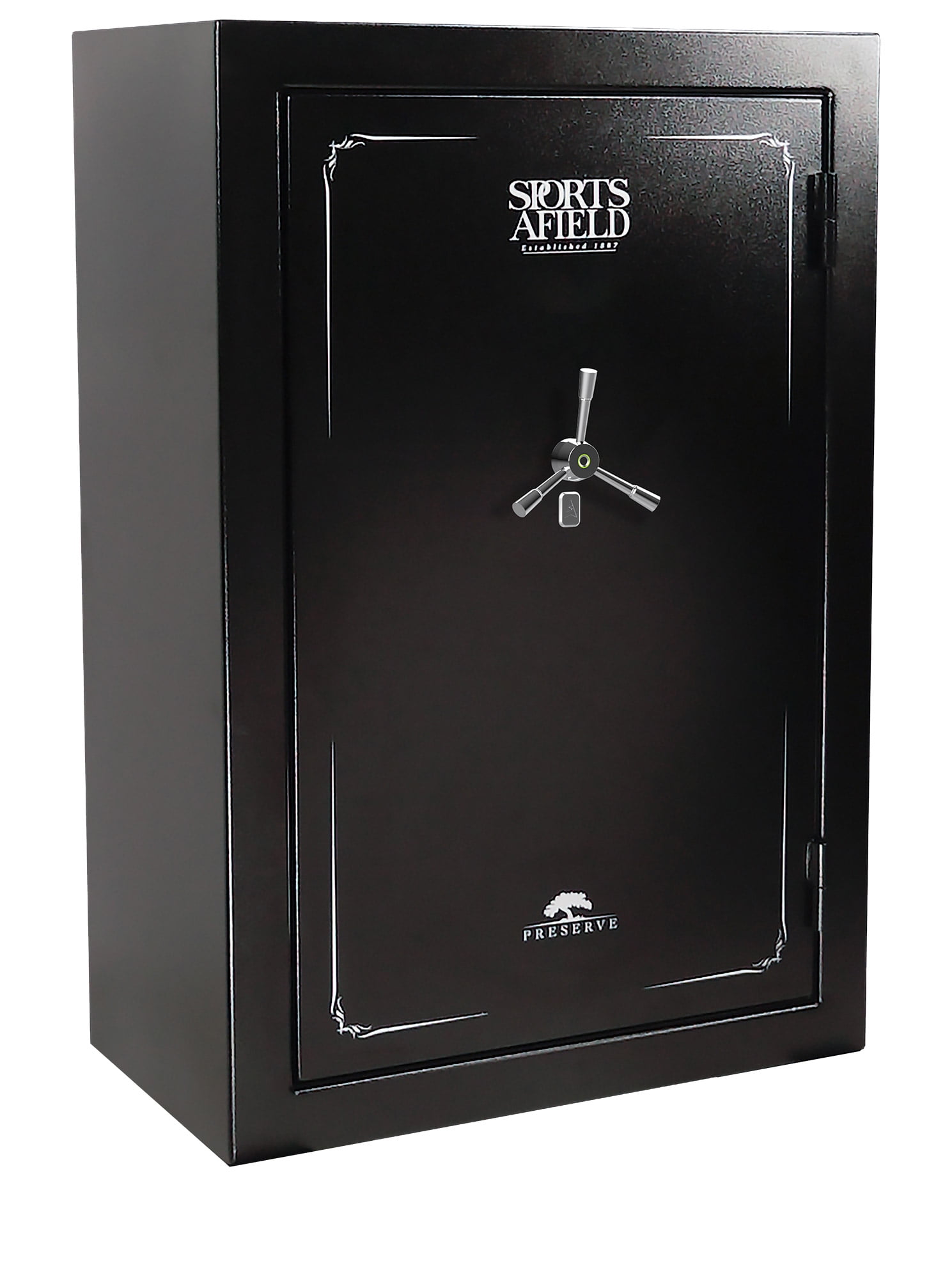 Sports Afield Preserve Series Safe Biometric Black SA5940P-BIO ...