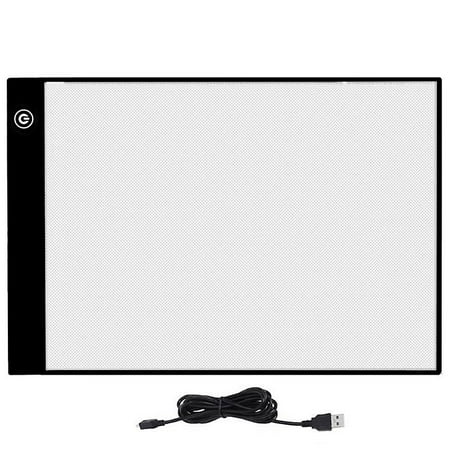 1 set of light-emitting diode copy board, multi-purpose, ultra-thin ...