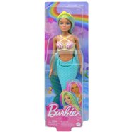 Barbie Dreamhouse Adventures Swim ‘n Dive Doll, 11.5-inch with Diving ...