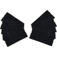 15Pcs Felt Cloth Film Scraper Car Wrap Fabric Felt Cloth for Carbon ...