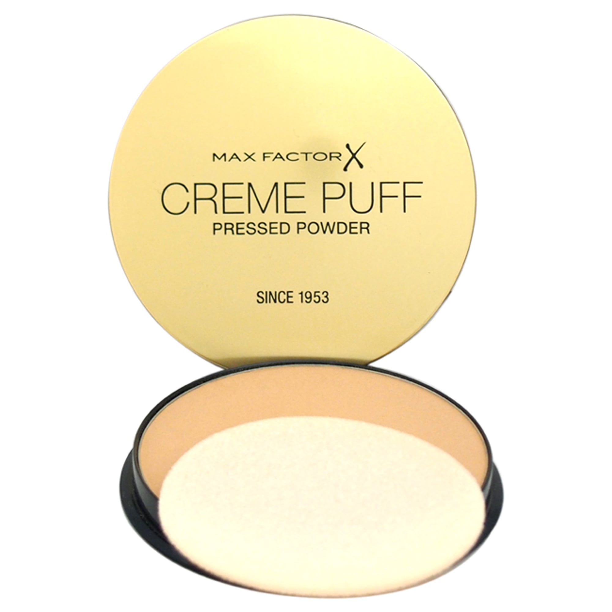 Fundación Max Factor Max Factor Creme Puff - # 41 Medium Beige ...