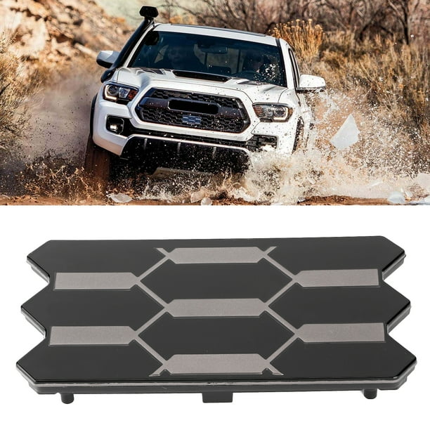 Radar Sensor Cover,Front Grill Garnish Radar Grille Garnishfor Tacoma ...
