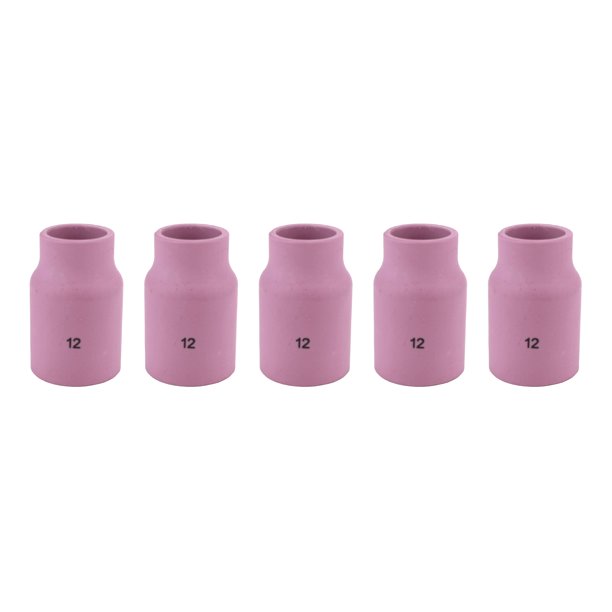 Alumina Nozzle Cups for TIG Welding Torches Series 9/20/25/17/18/26 ...