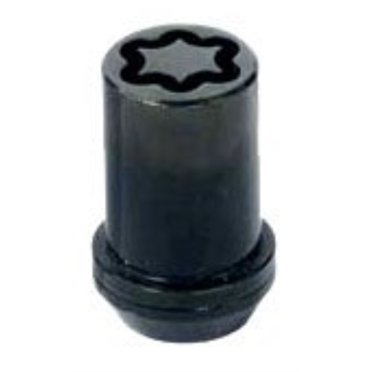 Wheel Masters 8011 1-1/16" Stainless Steel Lug Nut Cover - Pack of 8 ...