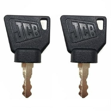 John Deere (3-Pack) Original Equipment Key - AUC12681,3 - Walmart.com