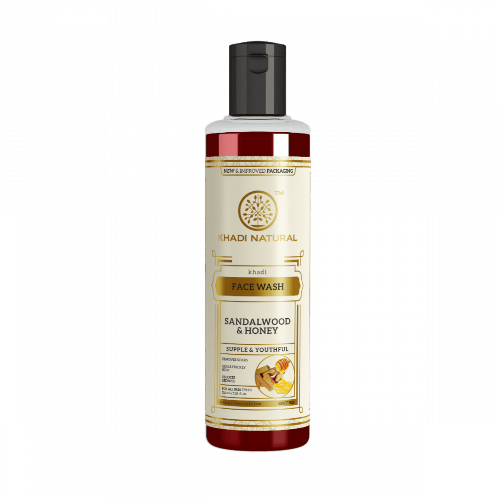 Click here for Khadi Natural Khadi - Herbal Face Wash Sandalwood... prices